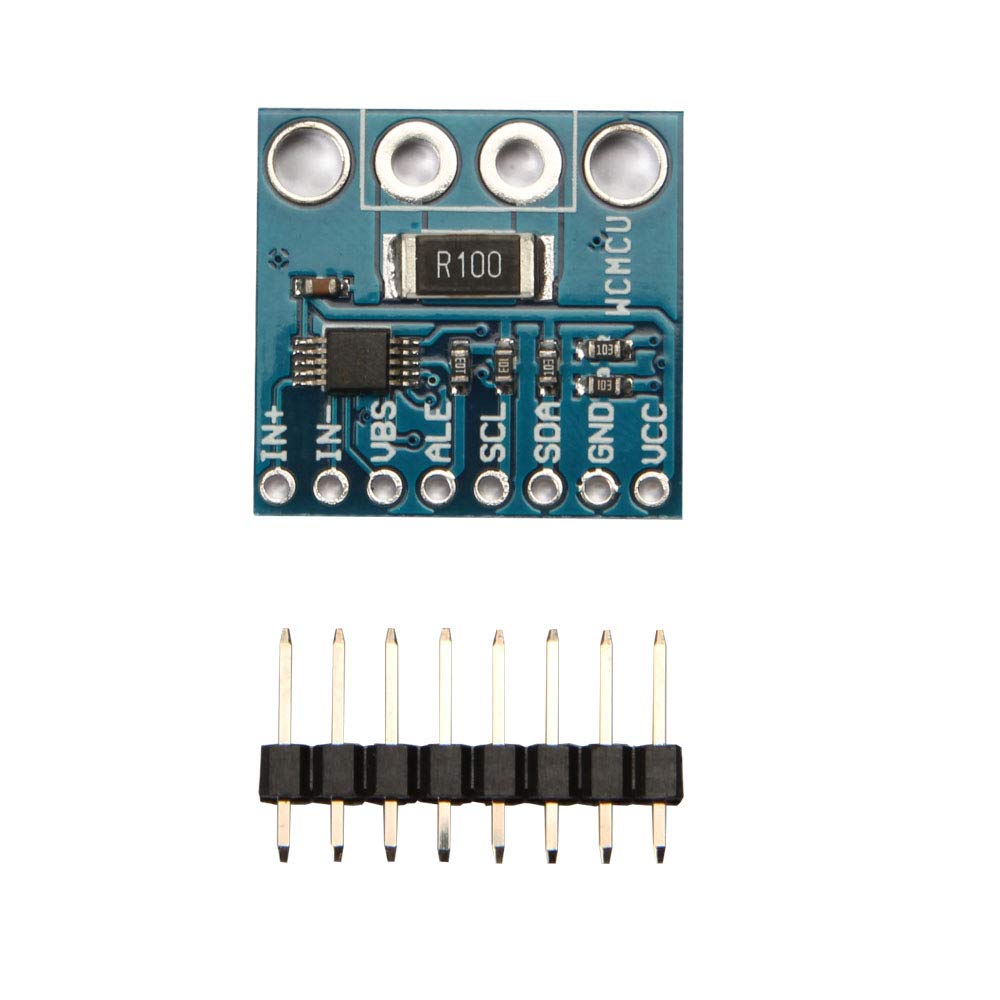 Ximimark INA226 Bi-Directional Voltage Current Power Alert Monitor Module I2C IIC 36V