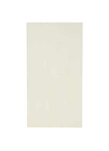 Linon Desk, Antique White, 38 x 20 x 30