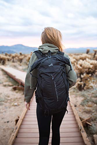 ALPS Mountaineering Black, 35-45L
