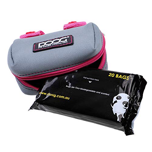 DOOG - Walkie Pouch - Grey (WPD02)