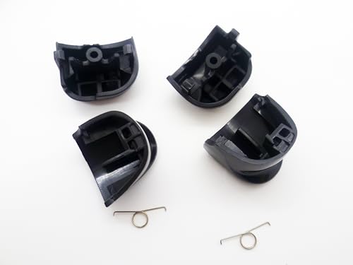 Triggers + Thumbsticks + Springs Replacement Compatible with Sony Playstation 5 PS5 Controller (1pc)