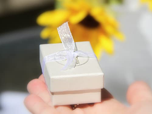 JULJEWELRY Jade Ring Gold filled Handmade Cute Pinky Chain Ring For Women, Green Jewelry Stackable Midi Crystal Real Jadeite Celestial Minimalist Rings Size 4-12
