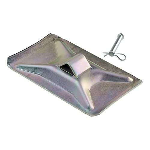 Lippert 700052 Standard Footpad Kit for Landing Gear