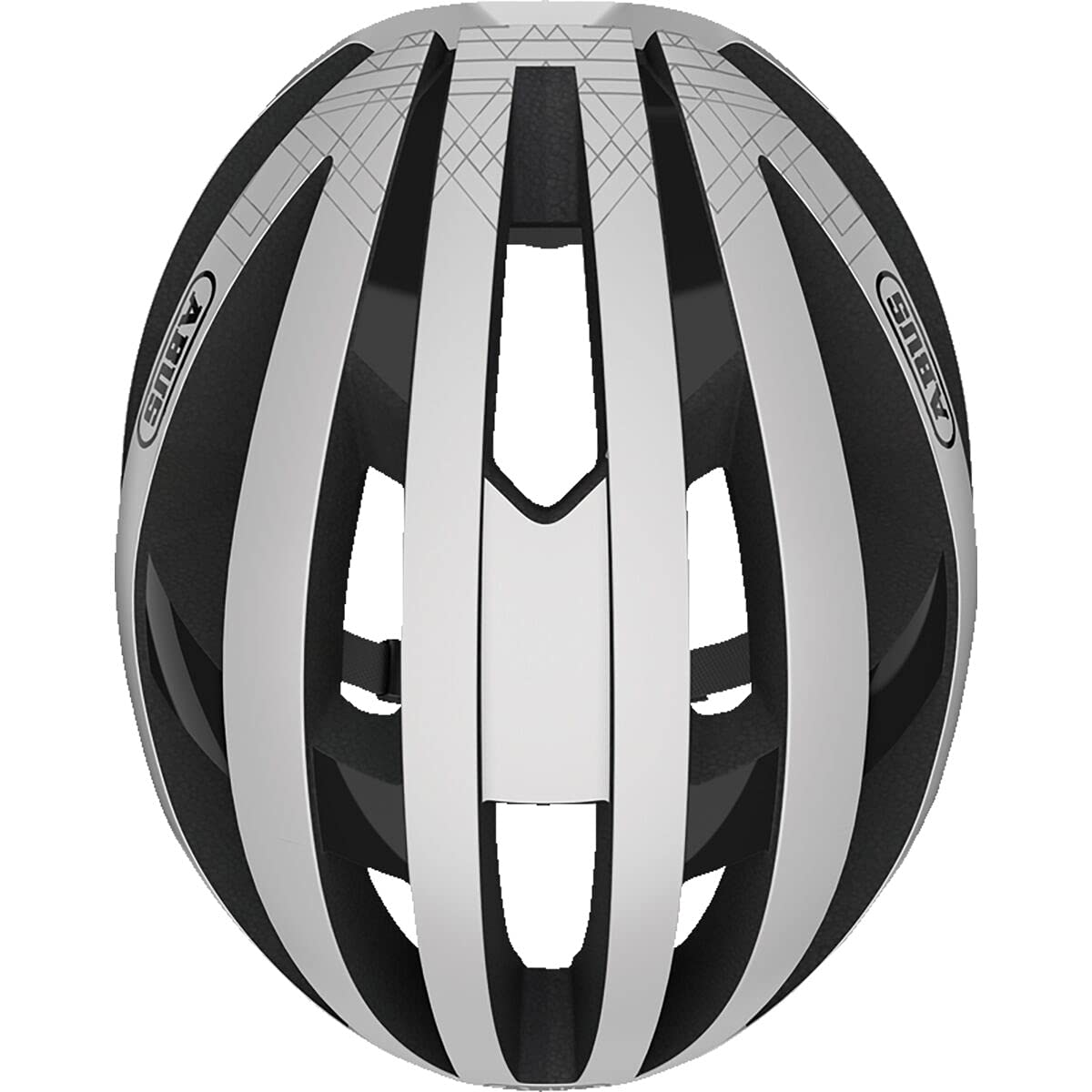 ABUS Viantor Helmet - Polar White, Medium