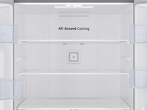 30” French Door Refrigerator with Water Dispenser