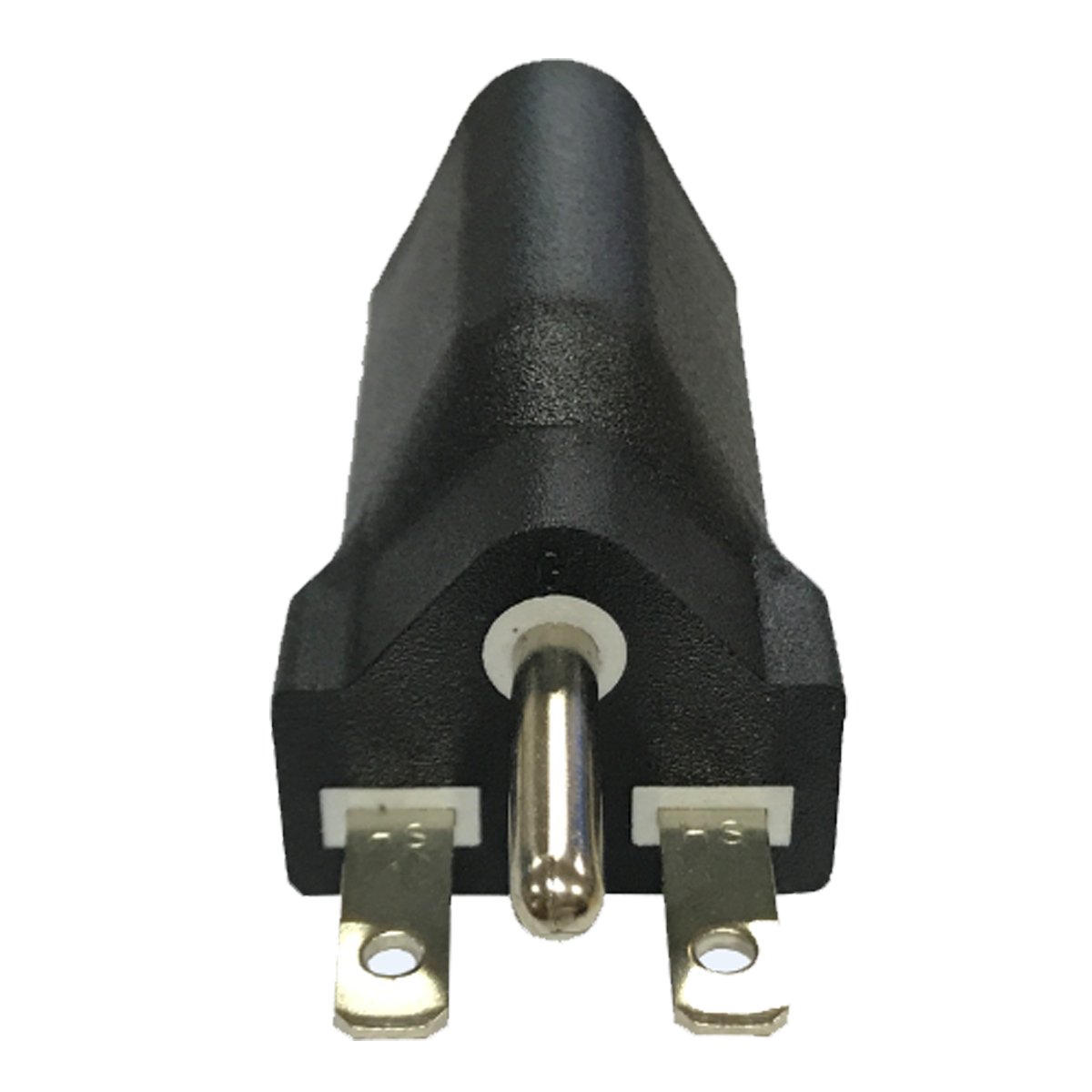 BloomGrow 110V / 120V to 220V / 240V Plug Adapter Electrical Converter for US (4 PCS)