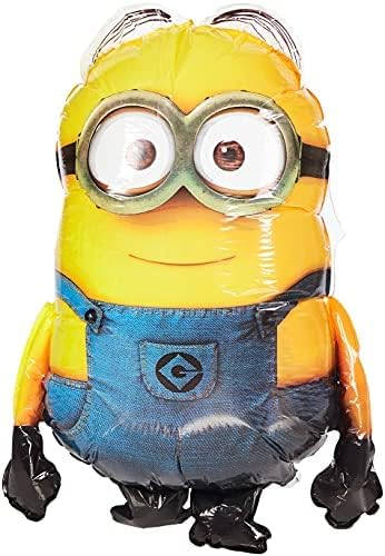 Balloonshop Set of 2 - 30 Despicable Me Minion Foil Balloons Dave and Stuart (CS126+CS141)