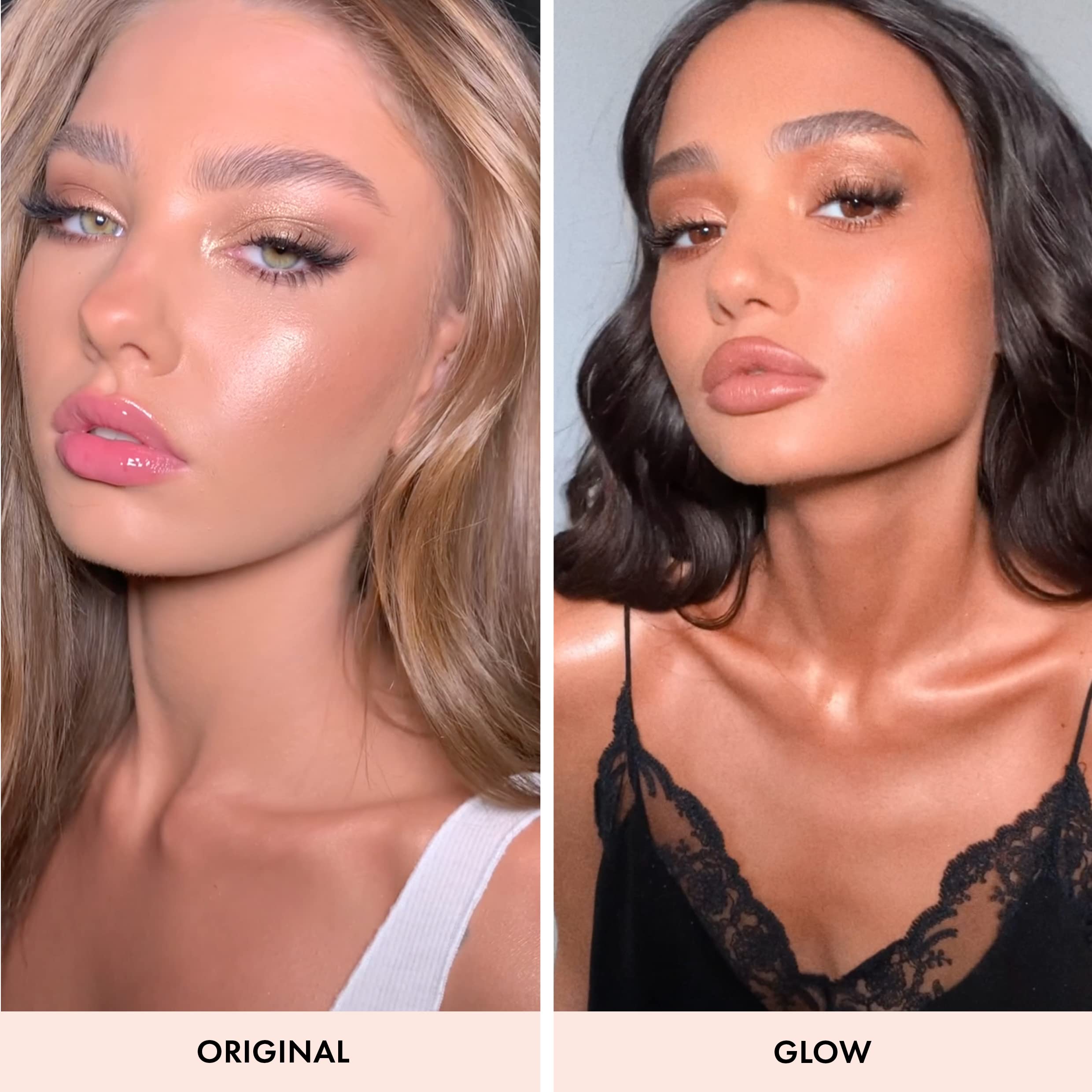 ICONIC LONDON Prep-Set-Glow | Hydrating + Setting + Glowing Spray, 3-in-1 Formula for a Dewy, Radiant Finish, Cruelty-Free, Vegan Makeup, 4.22 Fl oz