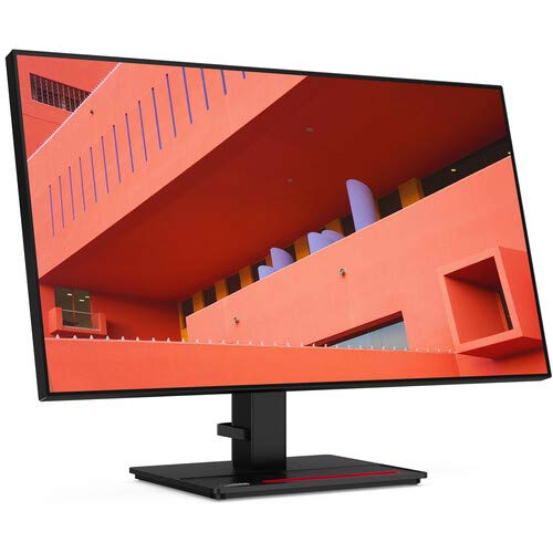 Lenovo 61E9GAR6U3 P27h-20 27in Led Lcd Mon Mc00008817 6/21