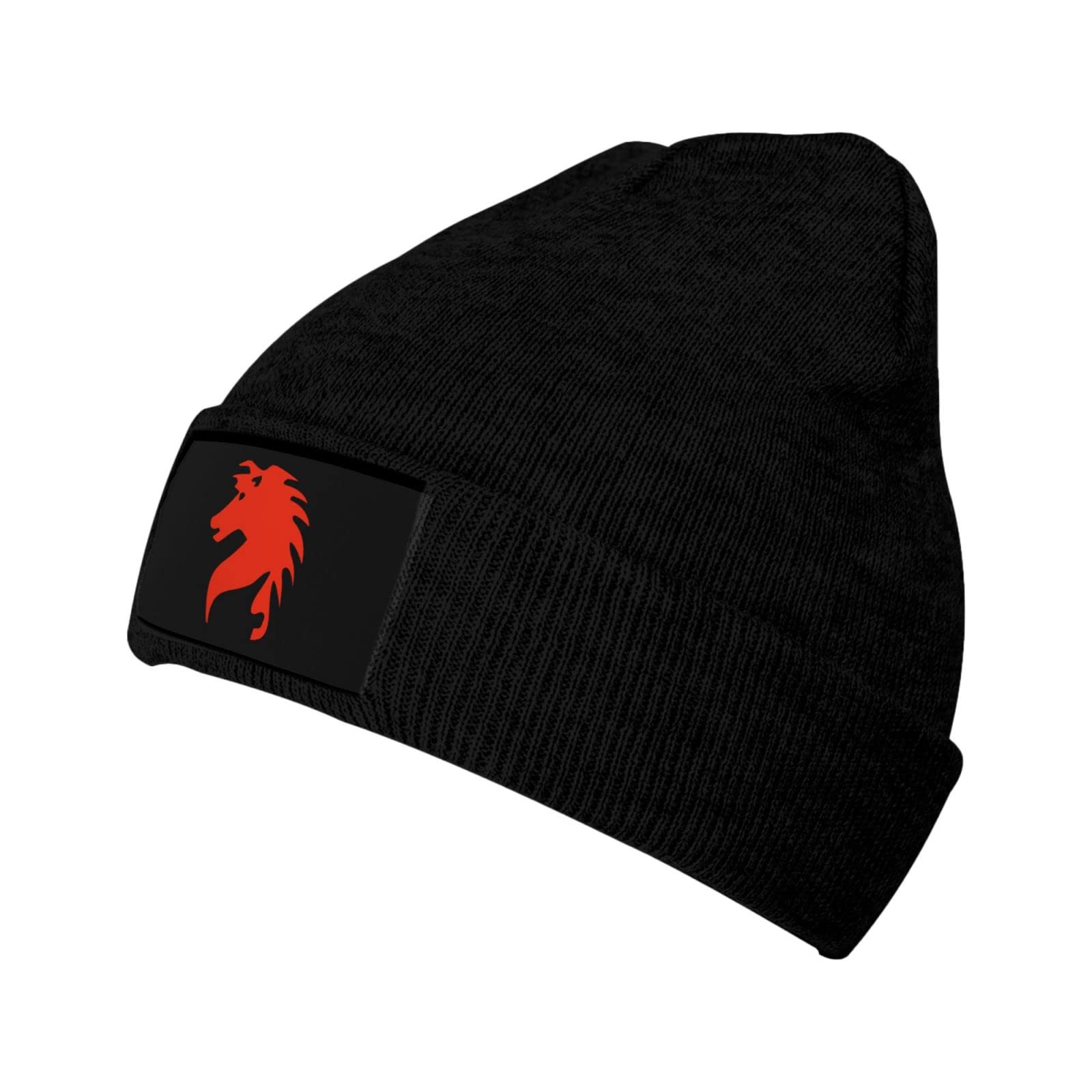 Air Force USAF Red Horse Knit Hats Stylish Warm Hat Man Woman Winter Hat