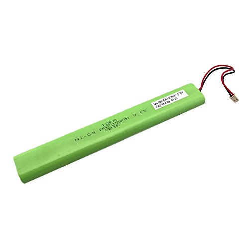 Emergency Exit Light Lighting Fixture Battery NiCd 9.6v Lithonia BBAT0043A 18737 UNITECH