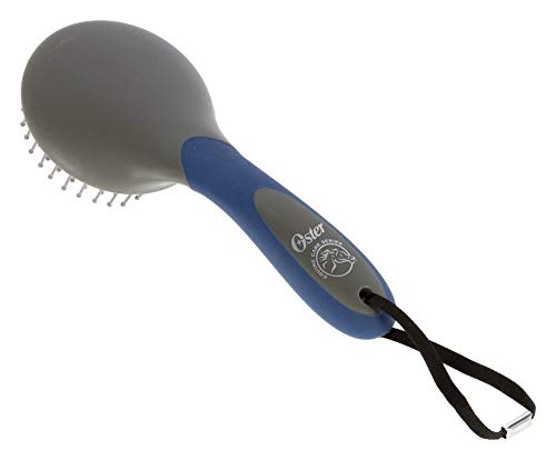BRUSH MANE & TAIL BLUE