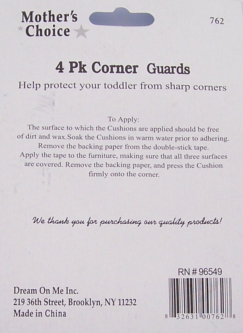 4 pack Corner Guards