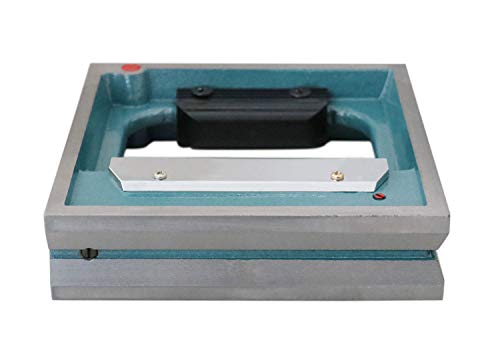 Accusize Tools - 6 x 6'' Precision Master Frame Spirit Levels x 0.0002''/10'', S908-C692