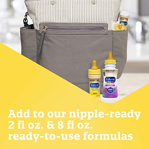 Enfamil Cross Cut Soft Nipples, Latex-Free & BPA Free, 12 Count (Pack of 1)