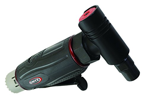 Astro Pneumatic Tool 205QL ONYX Quick-Lock 1/4" 90° Quiet Die Grinder