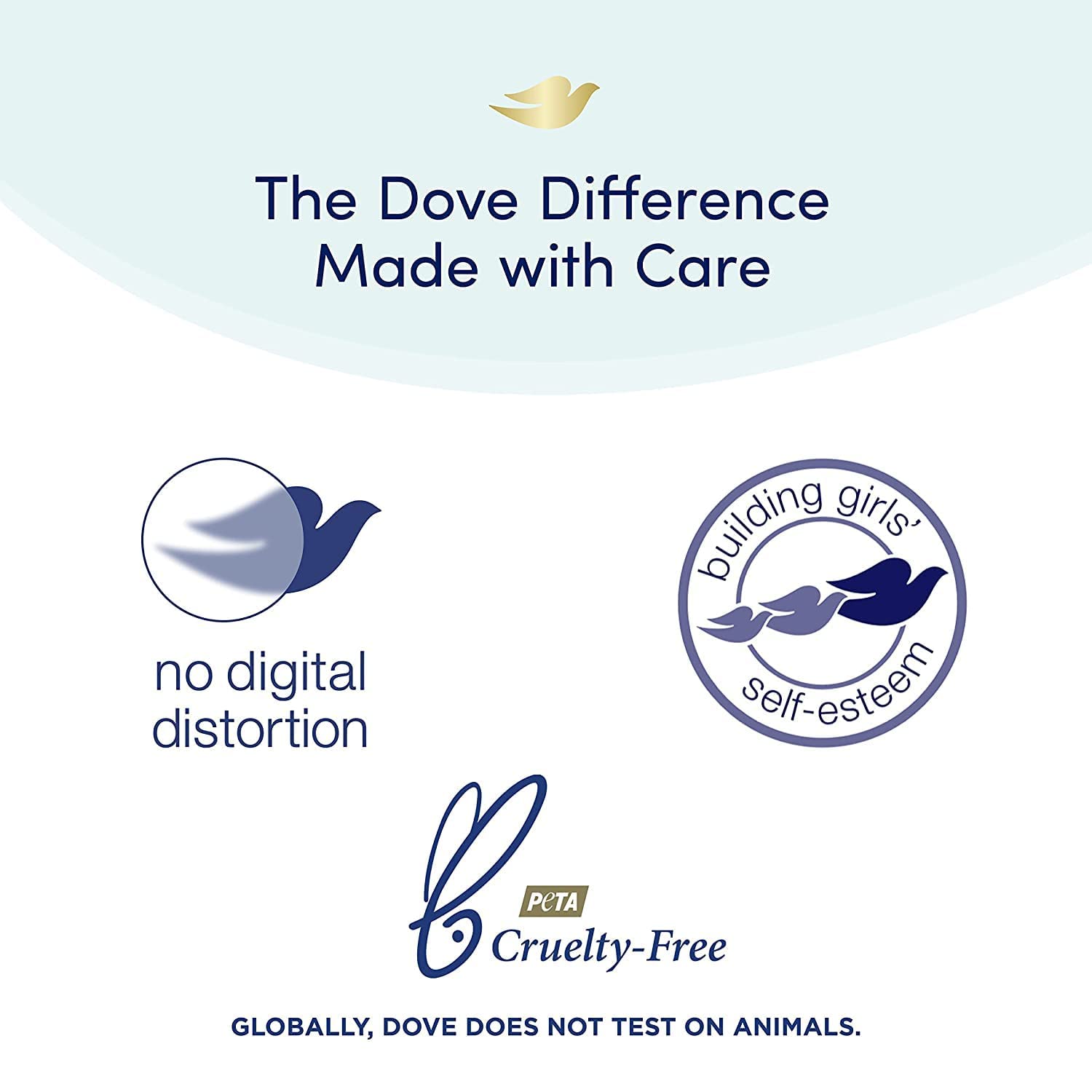 Dove Daily Moisture Shampoo 20.4 oz ( Pack of 2)