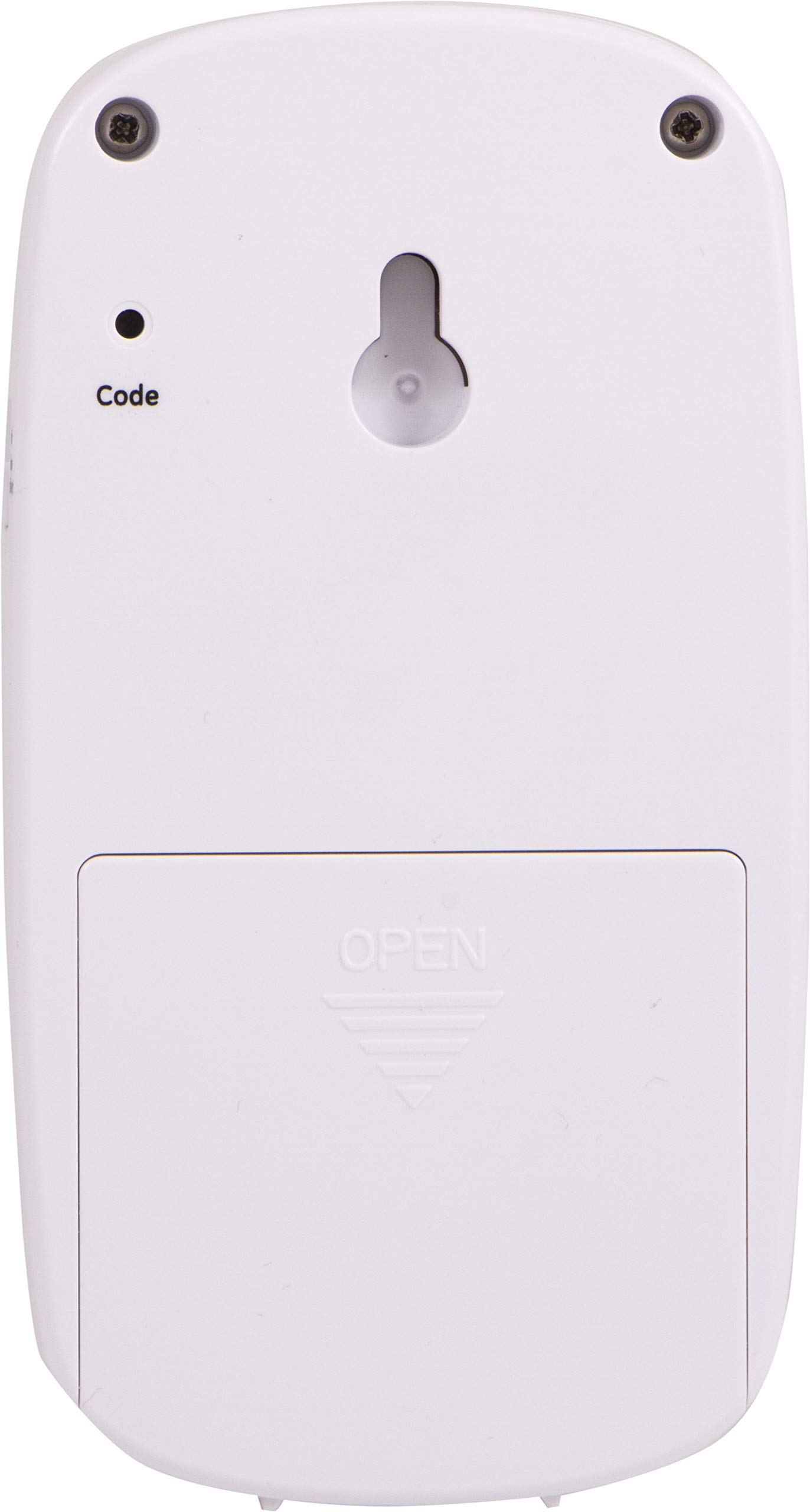 Power Gear Motion-Sensing Driveway Alarm, Battery Operated, Flashing LED Light, Wireless, Easy to Install, Home Protection, Indoor or Outdoor Security, Up to 25ft. Detection Range, 36014-S1