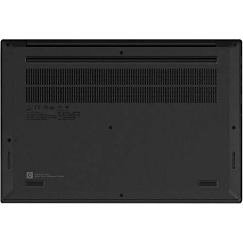 Lenovo ThinkPad P1 Gen 3 20TH0034US 15.6" Touchscreen Mobile Workstation - 4K UHD - 3840 x 2160 - Intel Core i7 (10th Gen) i7-10850H Hexa-core (6 Core) 2.70 GHz - 32 GB RAM - 512 GB SSD - Midnigh
