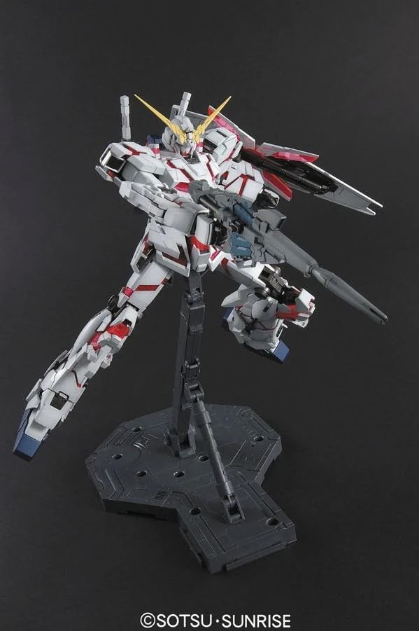 BANDAI Hobby - Gundam UC - Unicorn Gundam, Spirits MG 1/100 Model Kit