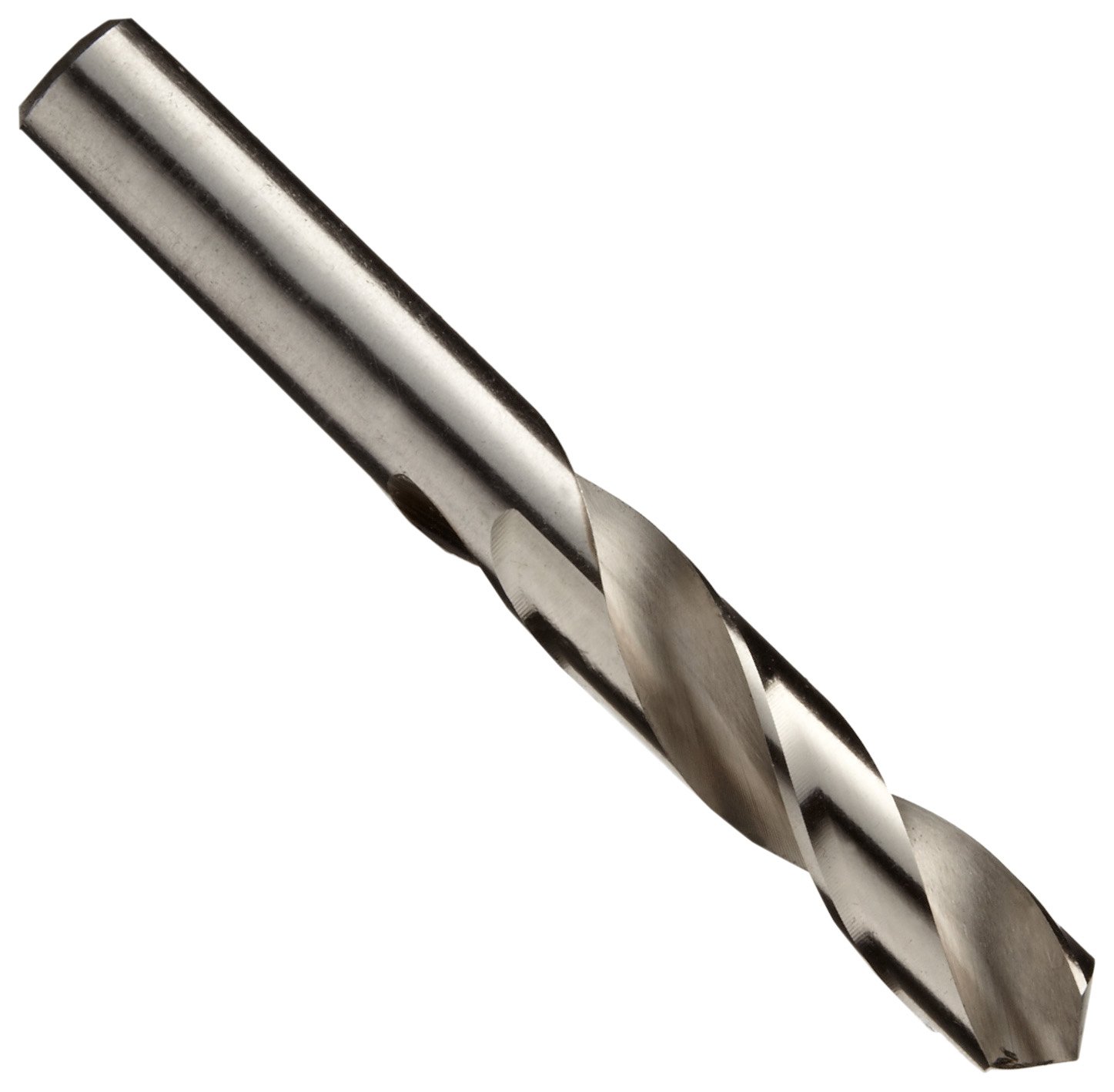 Chicago Latrobe 69901 157 Series High-Speed Steel Short Length Drill Bit Set with Metal Case, Bright Finish, 118 Degree Conventional Point, Letter Size, 26-piece, A - Z