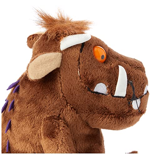 Aurora Gruffalo Sitting 9-Inch Soft Toy