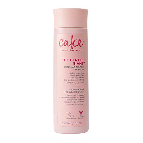 Marc Anthony Cake Beauty The Gentle Giant Gentle Micellar Shampoo, 10 Ounce