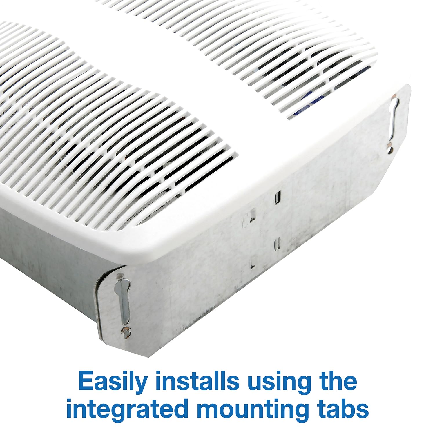 Air King AS54 Advantage Bath 50-CFM at 3.0-Sones, White Finish Exhaust Fans, Medium