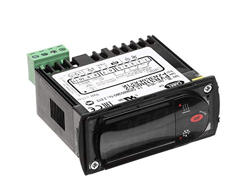 Continental Refrigeration C0EA21K Electric Tempurature Control