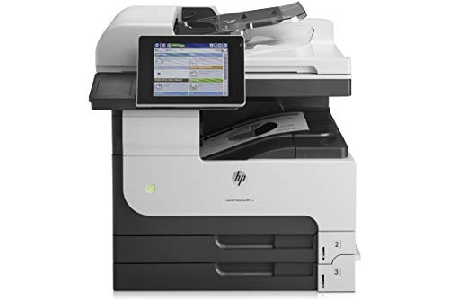 LaserJet Enterprise 700 Multifunction Printer M725DN Laser (Certified Refurbished)