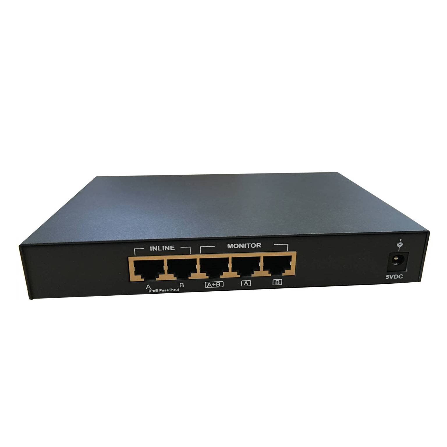 Dualcomm ETAP-3105 Failsae GbE Copper Ethernet Network Tap
