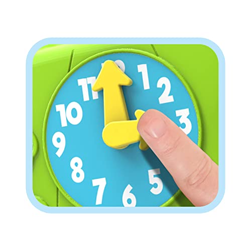 CoComelon Learning Melon Busy Board, Over 45 Phrases, Preschool Learning and Education, Kids Toys for Ages 18 Month, Amazon Exclusive Toy