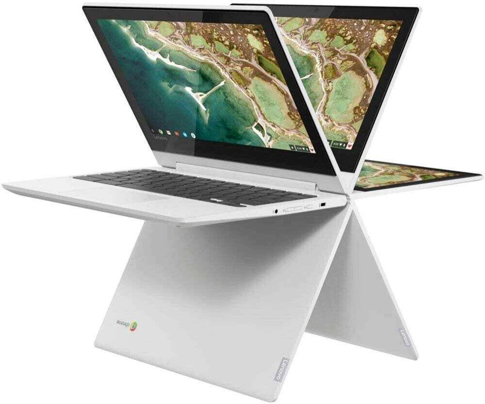 Lenovo 81HY000DUS Chromebook C330 11.6" 64GB 4GB RAM MediaTek 81HY Notebook