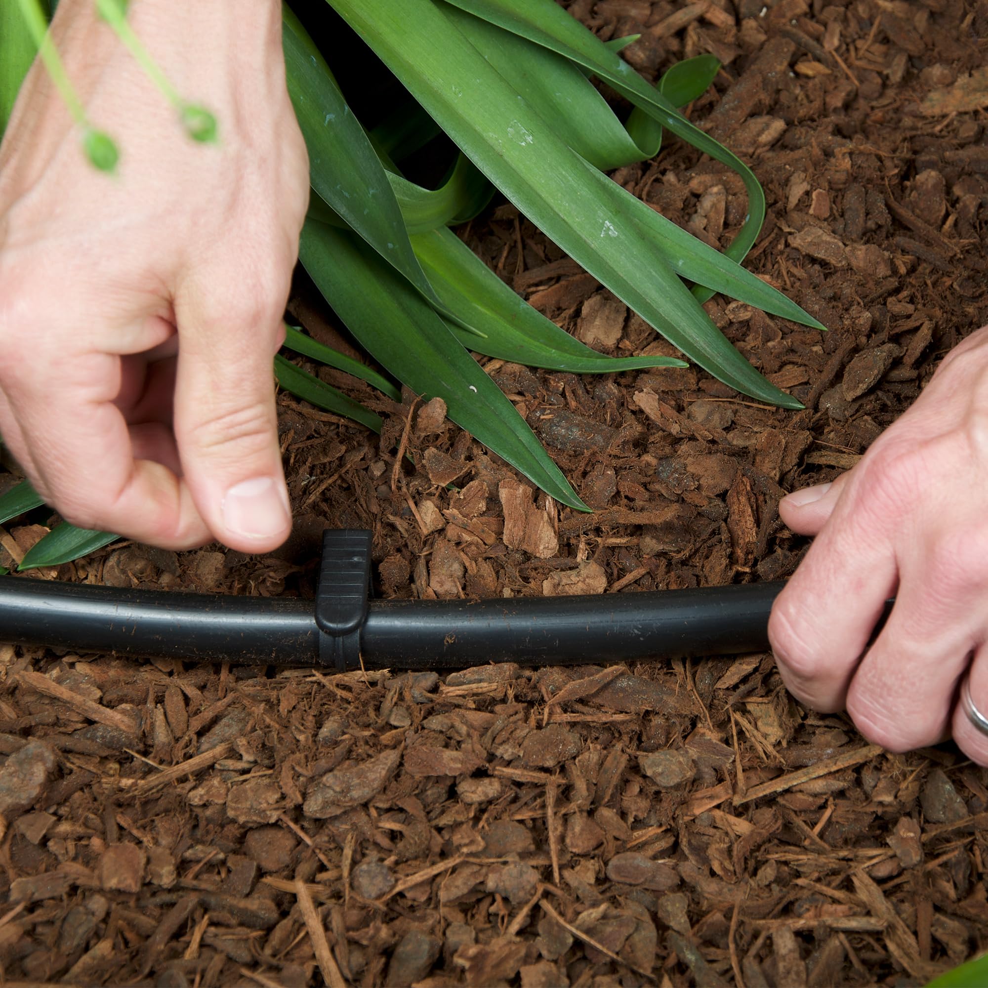 DIG ML50 Raised Vegetable Bed Drip Watering Kit - Efficient Irrigation System for Home Gardening, Easy Installation, Complete Kit