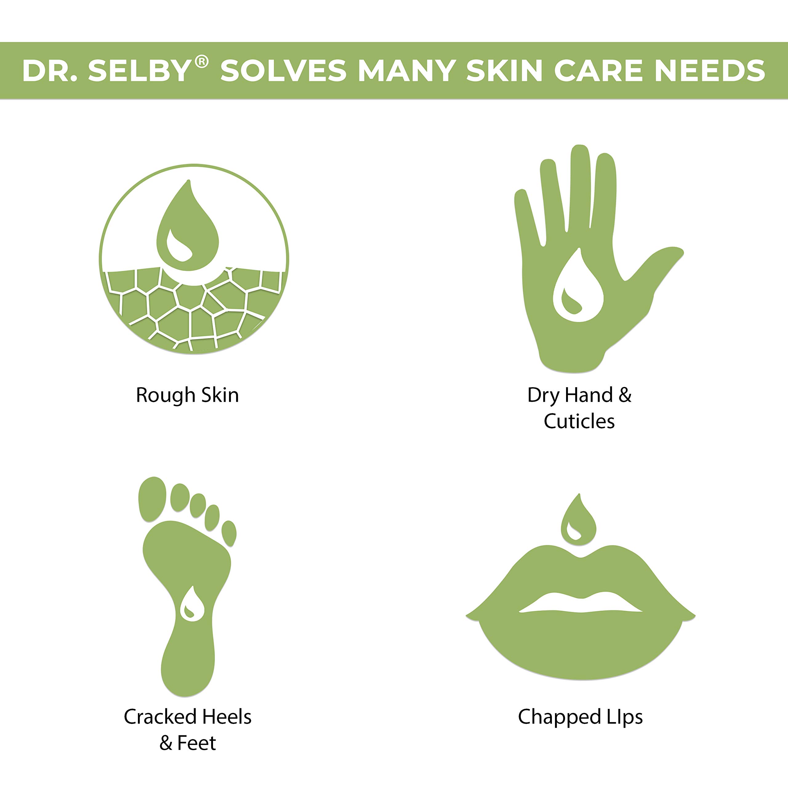 Dr. Selby Curative Diaper Rash Ointment & Skin Protectant