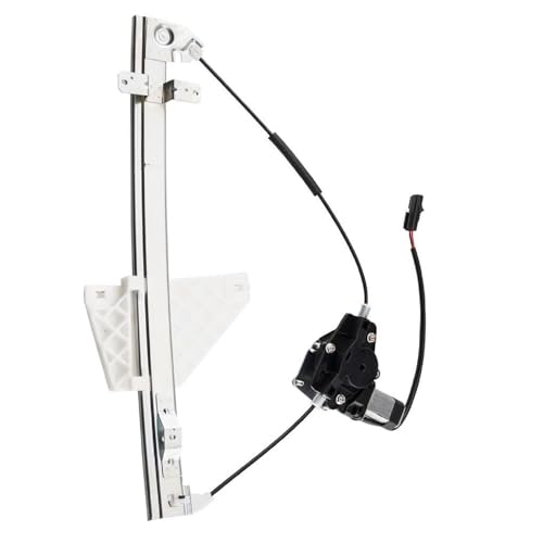741-374 Rear Driver Side Power Window Regulator with Motor Compatible for 2001-2004 Jeep Grand Cherokee Replace 55363285AD
