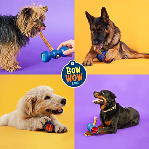 Bow Wow Labs Bow Wow Buddy Safety Device - Bully Stick Holder for Dogs (S)