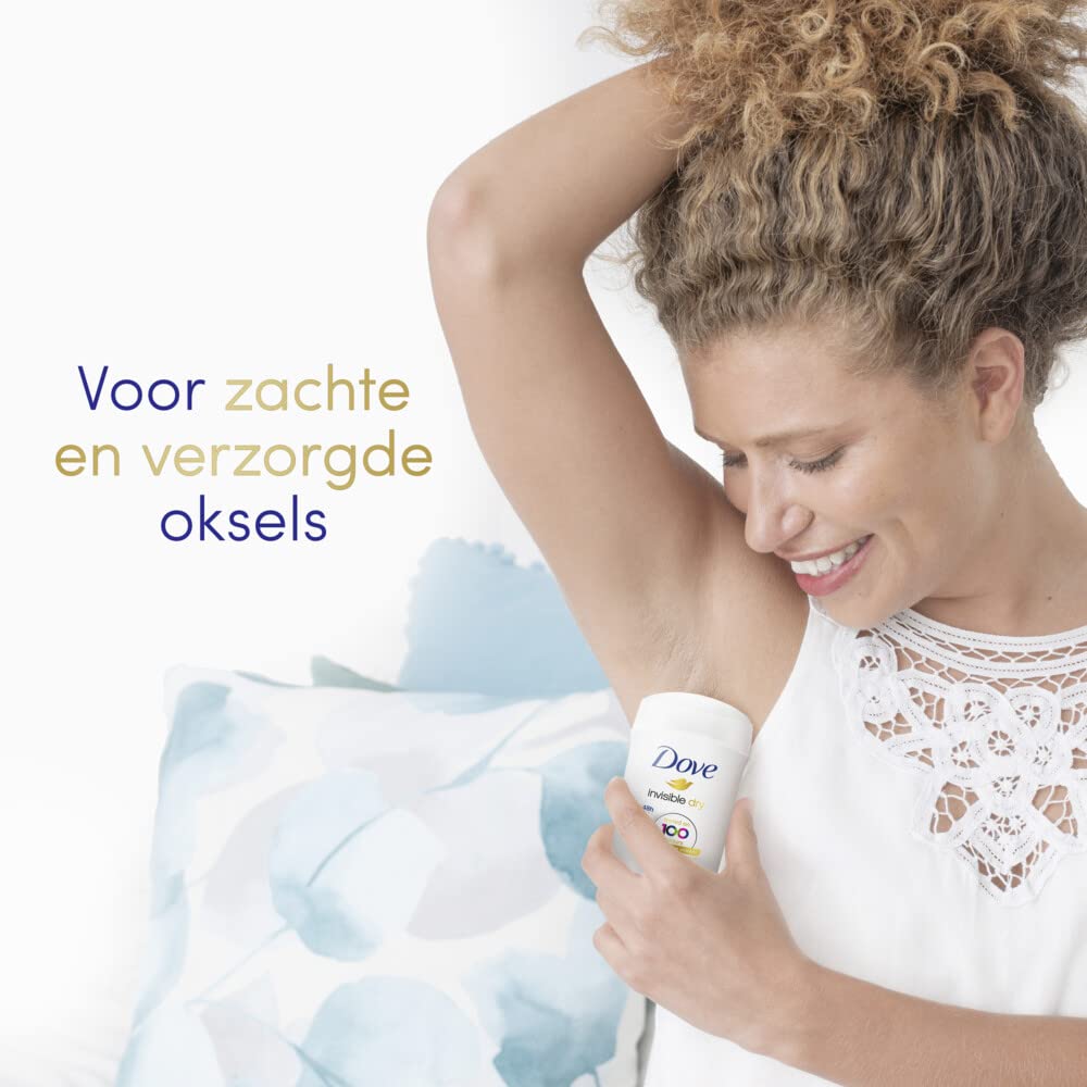 Dove Invisible Dry Stick Anti-Perspirant Deodorant 40ml
