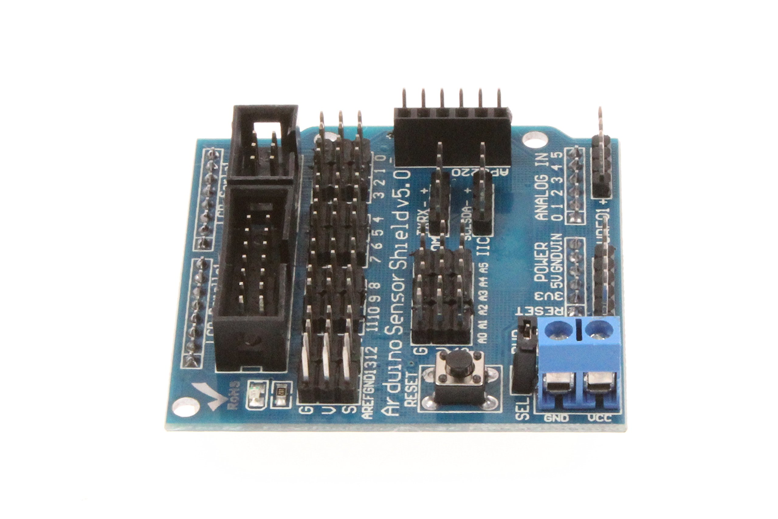 NOYITO Sensor Shield V5.0 Sensor Expansion Board