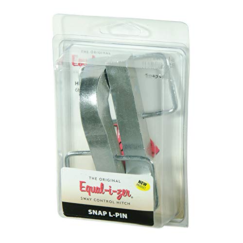 Equal-i-zer 95-01-9430 Snap L-Pin 2-Pack