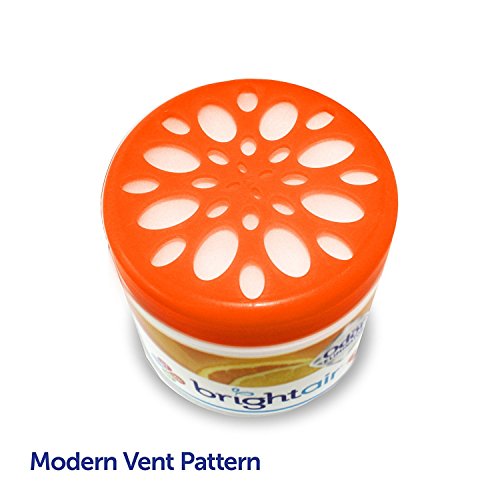 Bright Air Air Fresheners Solid Mandarin Orange and 14 Oz 2