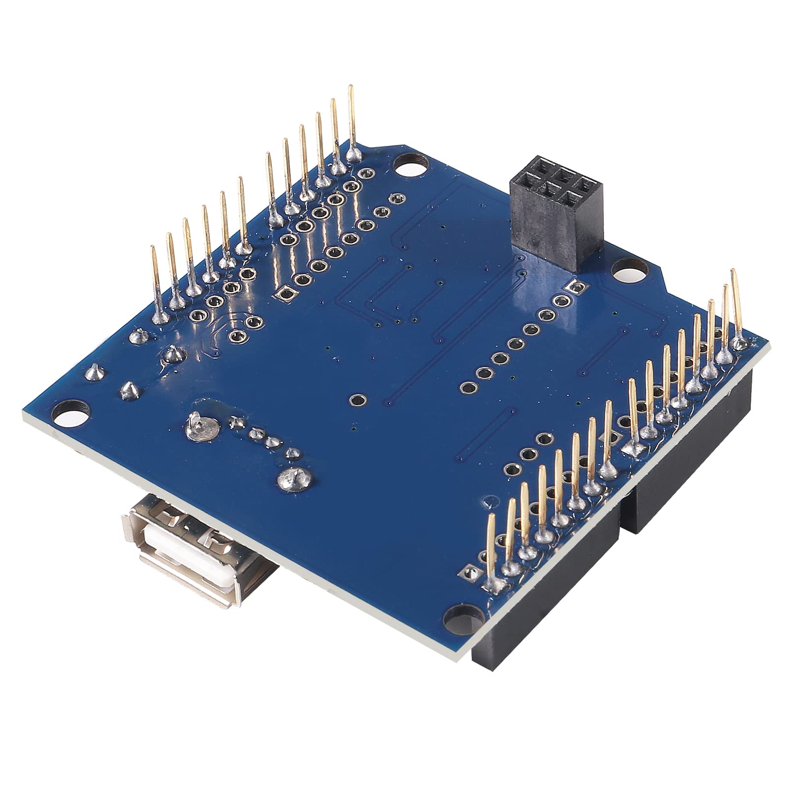 AITRIP 2PCS USB Host Shield Compatible with Arduino UNO MEGA 2560 1280 Support Google Android ADK USB HUB