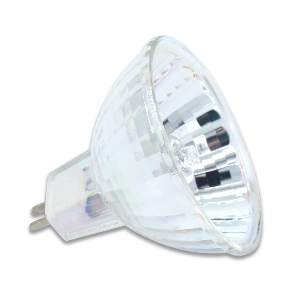 Enx 360W 82v Projector Bulb with GY5.3 Base - Overhead Projector Lamp 02600 Dichroic Bulb - MR16 Reflector Projector Bulb - 2 Pack