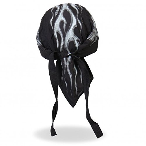 Bad Scratch, Ride Fast, Live Hard Micro-Fiber Bikers Headwrap