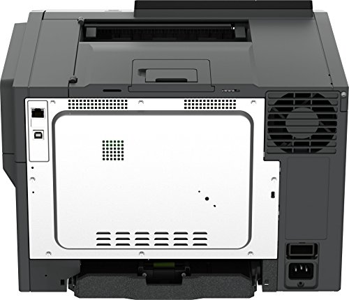 Lexmark Color Single-Function Laser Printer, C2425dw, Duplex Printing, Wireless, with AirPrint (42CC130), Grey