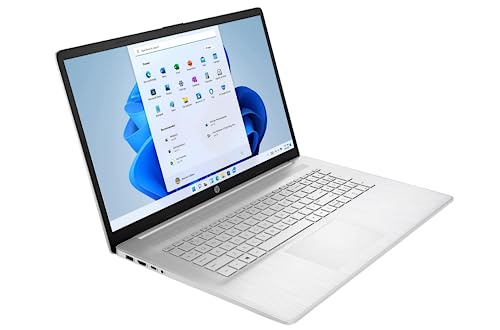 HP High Performance Laptop - 17.3" HD+ Touchscreen - 10-Core 12th Intel i7-1255U Iris Xe Graphics |64GB DDR4, 2TB SSD |WiFi 6 Bluetooth - Backlit Keyboard - Win 11 Home
