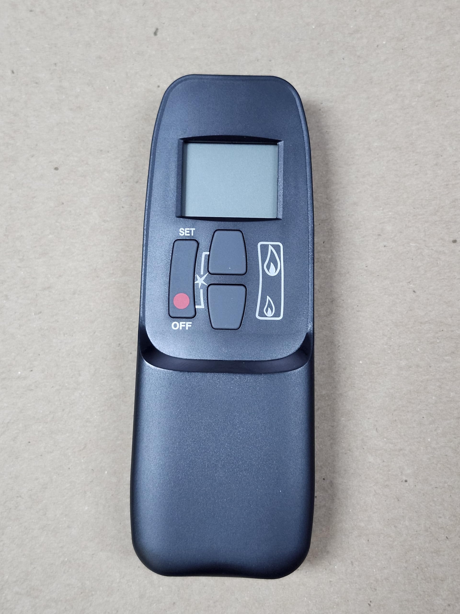 All Pro Fireplace Maxitrol GV60 G6R-H3T5 Replacement Remote (Real Fyre, Valor & Empire), Black
