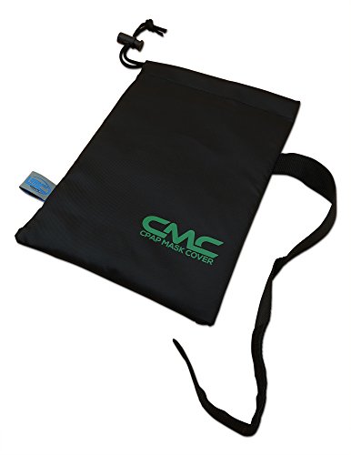 CPAP Mask Cover - Keeps Your Mask Clean - Storage Bag with Strap
