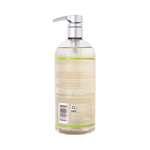 Renpure Originals Hemp Oil Moisturizing Body Wash, 24 Ounce