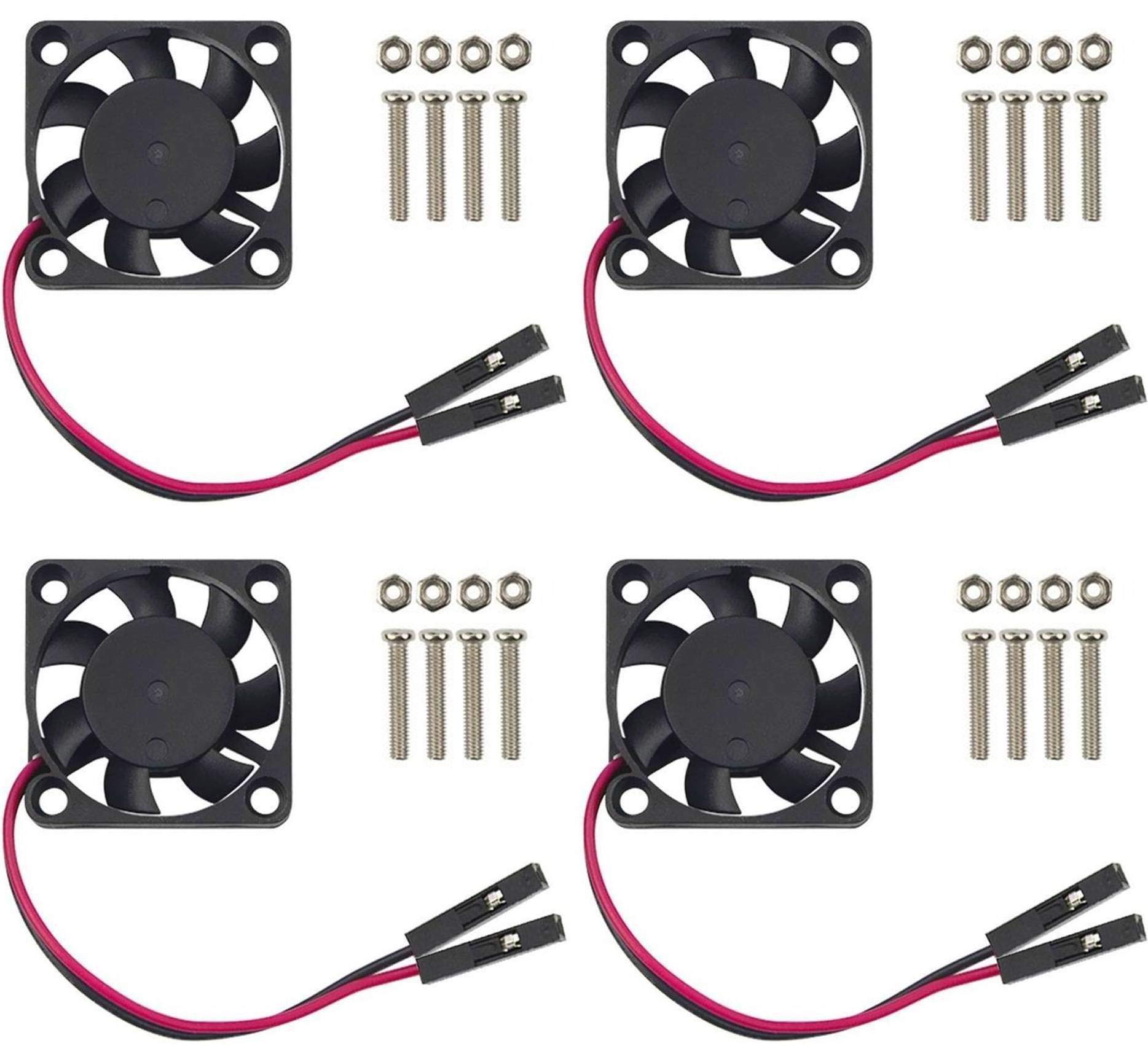 Raspberry Pi 4 Fan Grill Kit